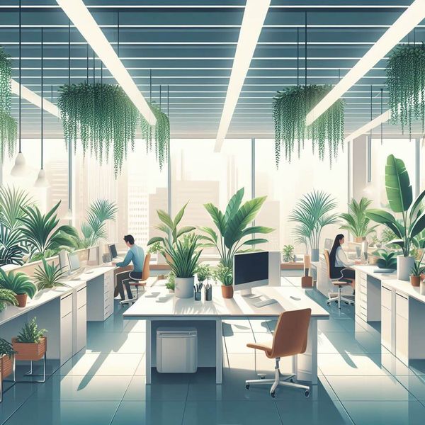 Shared Office Spaces: Tips and Ideas